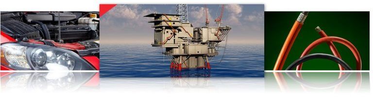 AFLAS® Fluoroelastómero - AGC Chemicals