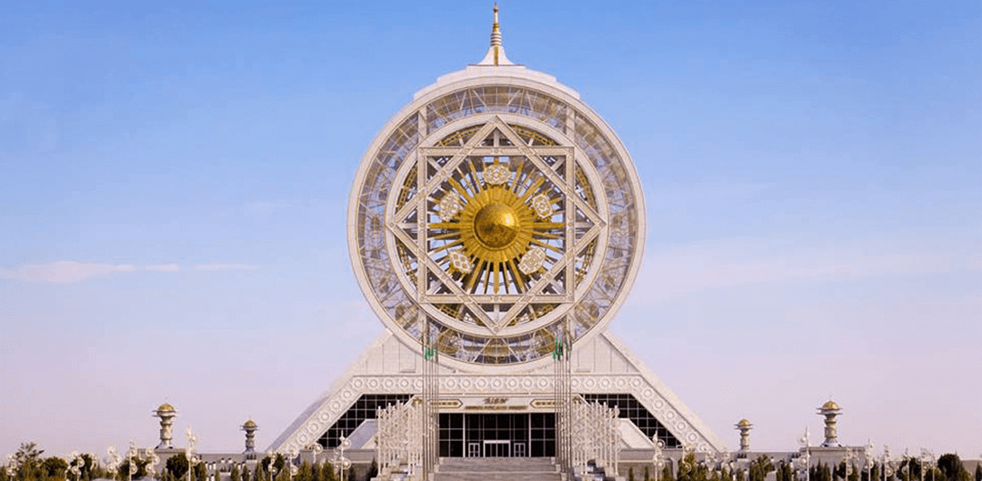 Worlds Largest Enclosed Ferris Wheel
