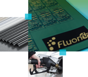 Fluoropolymer Compounds: Fluon+ Adhesive Grades - AGC Chemicals