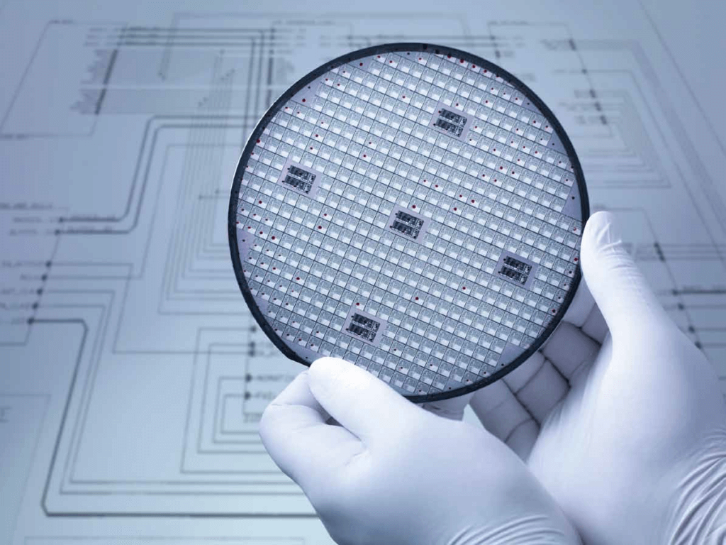 High-Purity AGC Fluoropolymers for Semiconductor Production - AGC Chemicals