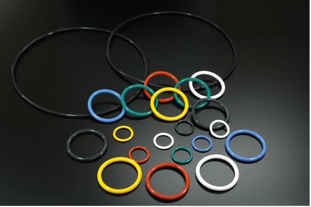 Fluoroelastomer Rubber Performs in Demanding Applications