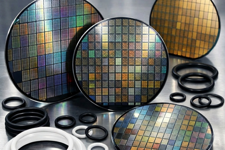 AFLAS® Perfluoroelastomers (FFKM) - AGC Chemicals